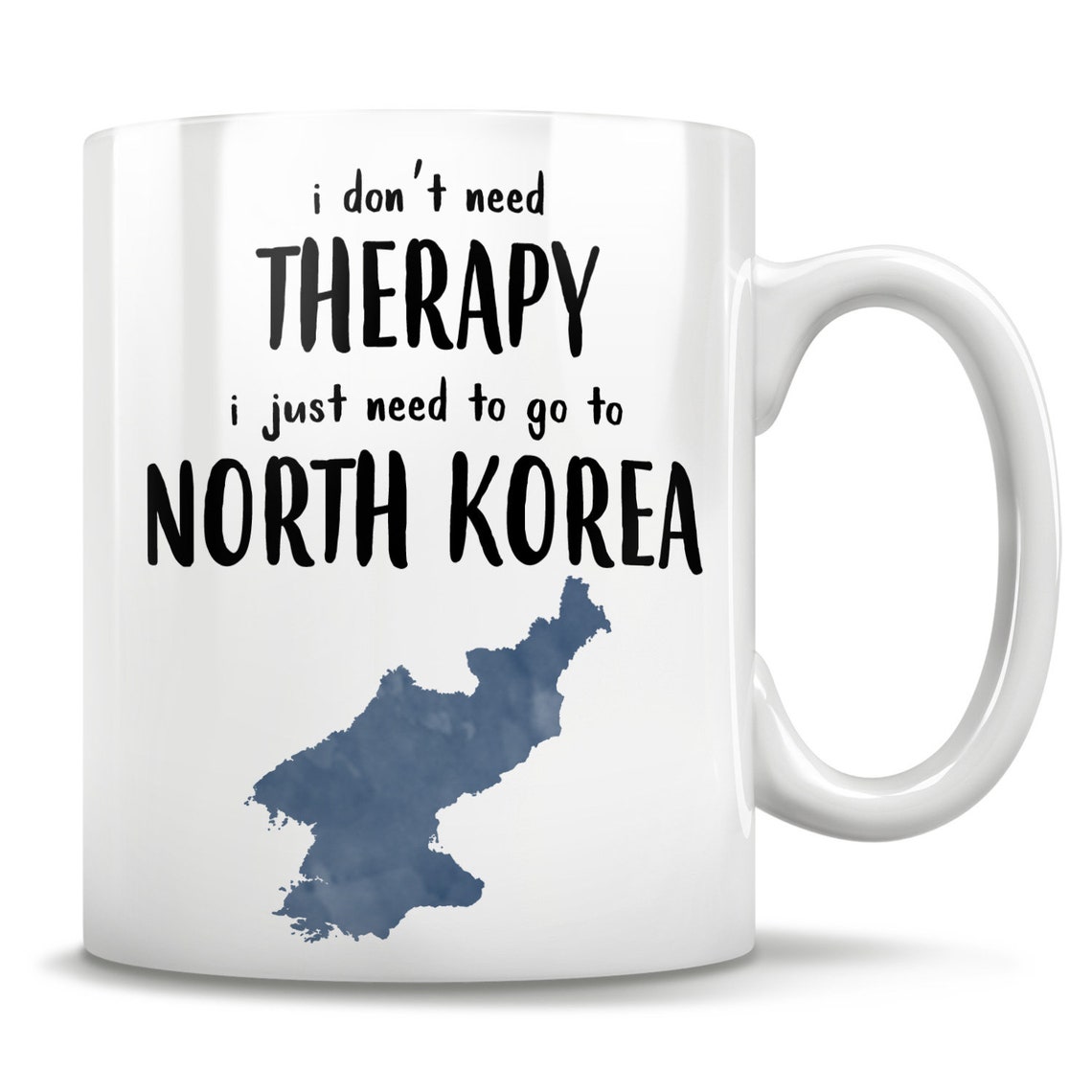 North Korea Gift, North Korea Mug, North Korea Coffee Cup - Etsy