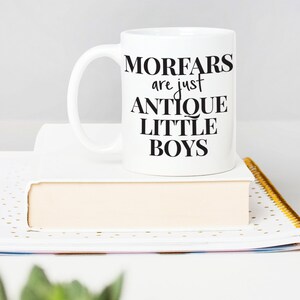 Morfar Gift, Morfar Mug, Morfar Coffee Cup - Etsy