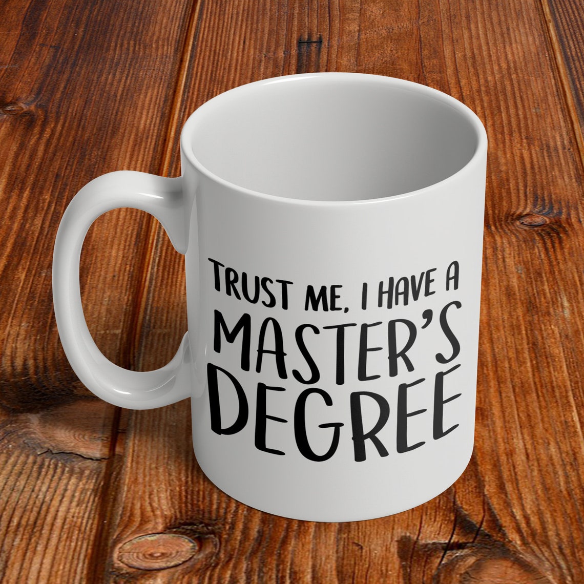 Mba Gift Masters Degree Mug Mba Mug Mba Coffee Cup | Etsy