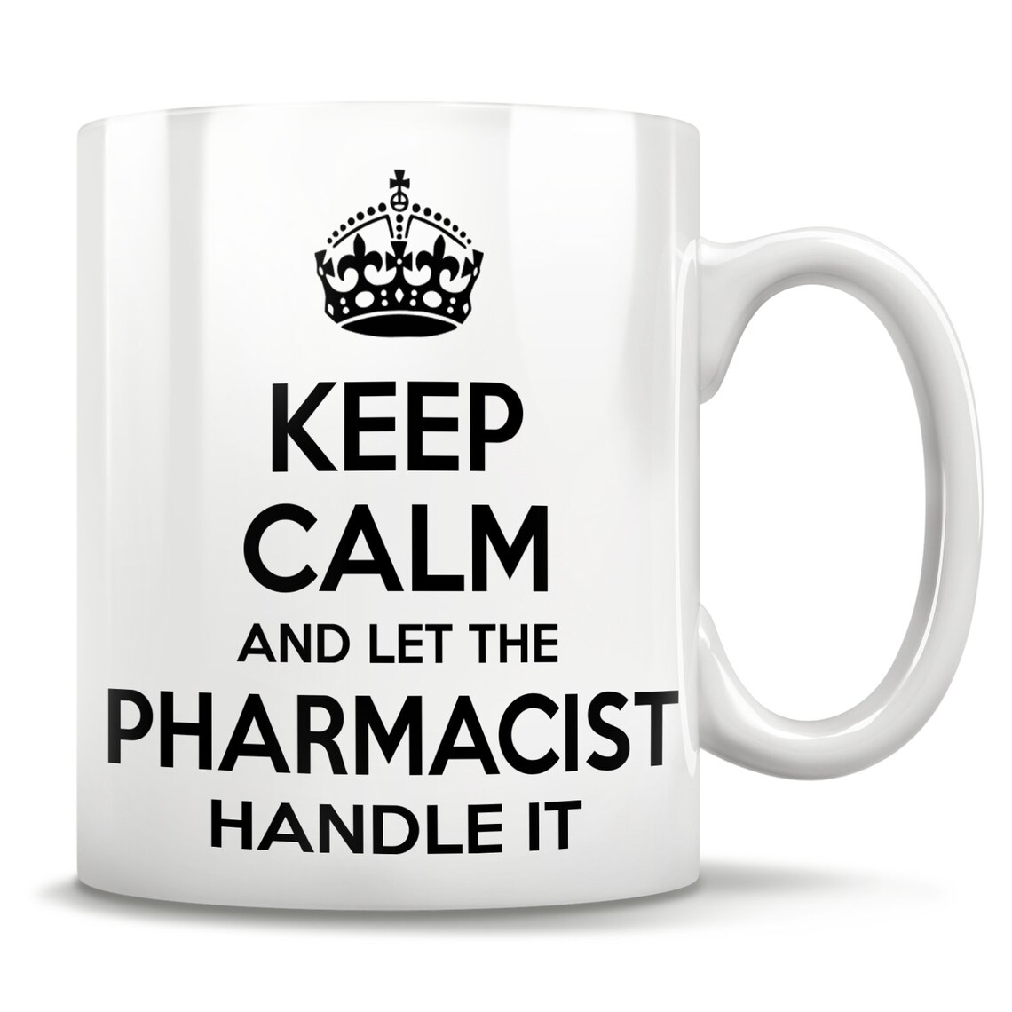 Pharmacist Gift Pharmacist Mug Pharmacy Student Mug | Etsy