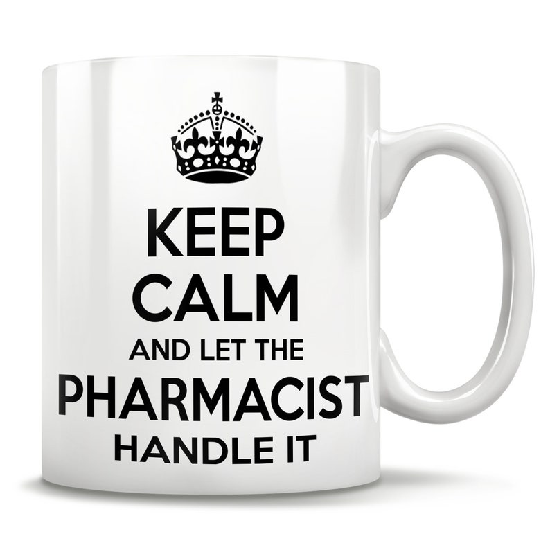 Pharmacist Gift Pharmacist Mug Pharmacy Student Mug - Etsy