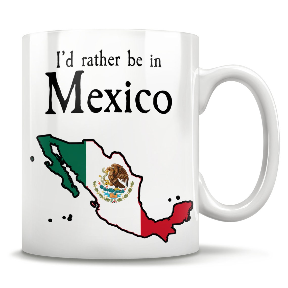 Mexican Gift Mexican Mug Mexicana Latina Gift Mexico Gift | Etsy
