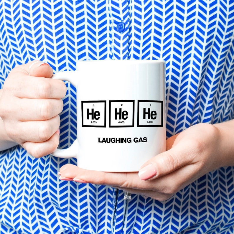 Science Gift, Science Mug, Science Coffee Cup, Chemistry Gift ...