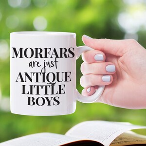 Morfar Gift, Morfar Mug, Morfar Coffee Cup - Etsy