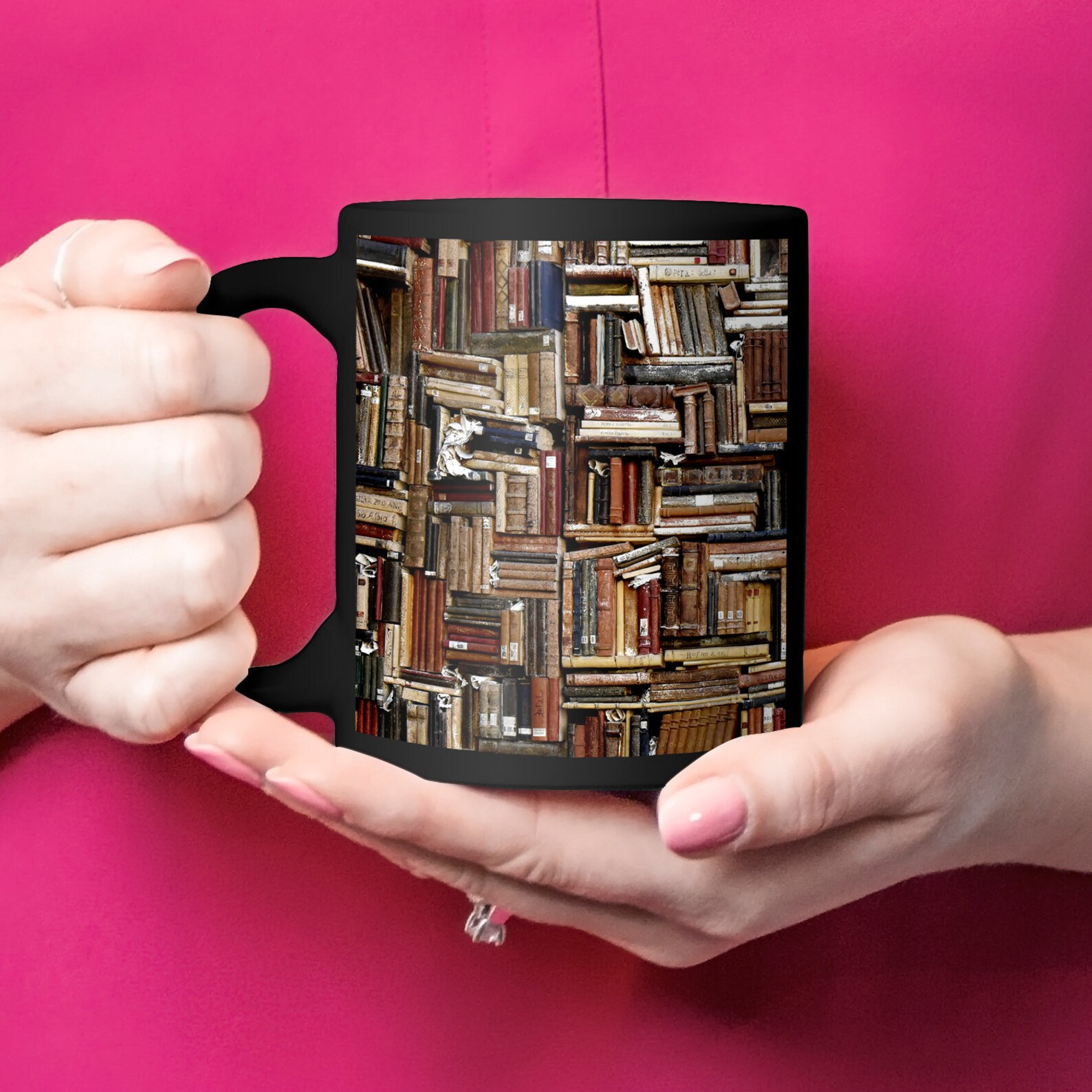 Library Gift Library Mug Library Coffee Cup Librarian Gift | Etsy