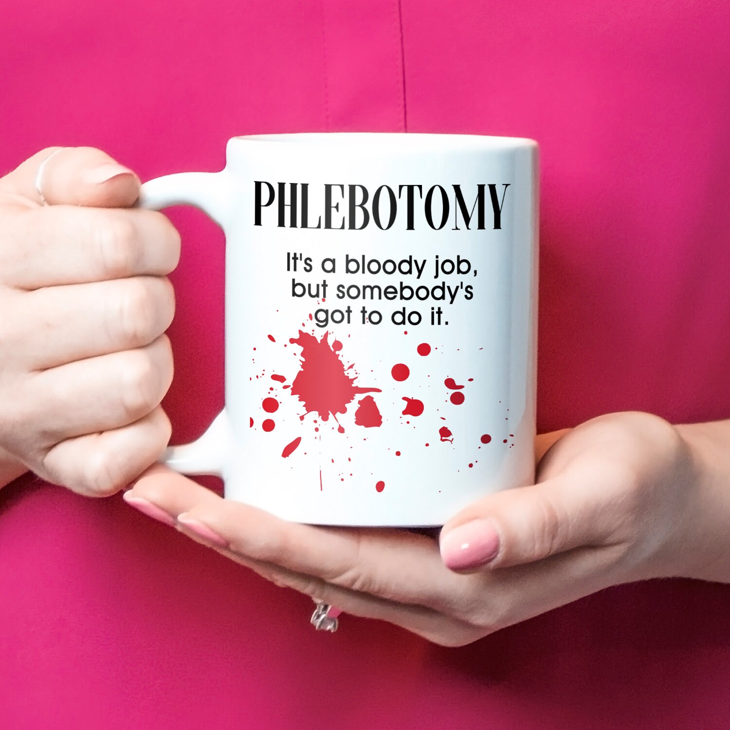 Phlebotomist Gift Phlebotomist Mug Phlebotomist Coffee Cup | Etsy
