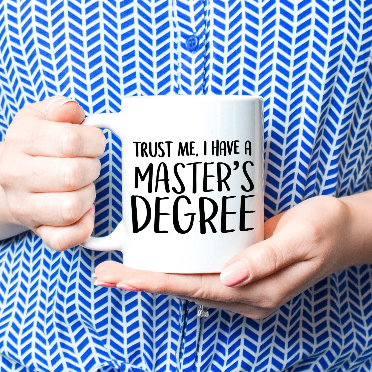 Mba Gift Masters Degree Mug Mba Mug Mba Coffee Cup | Etsy