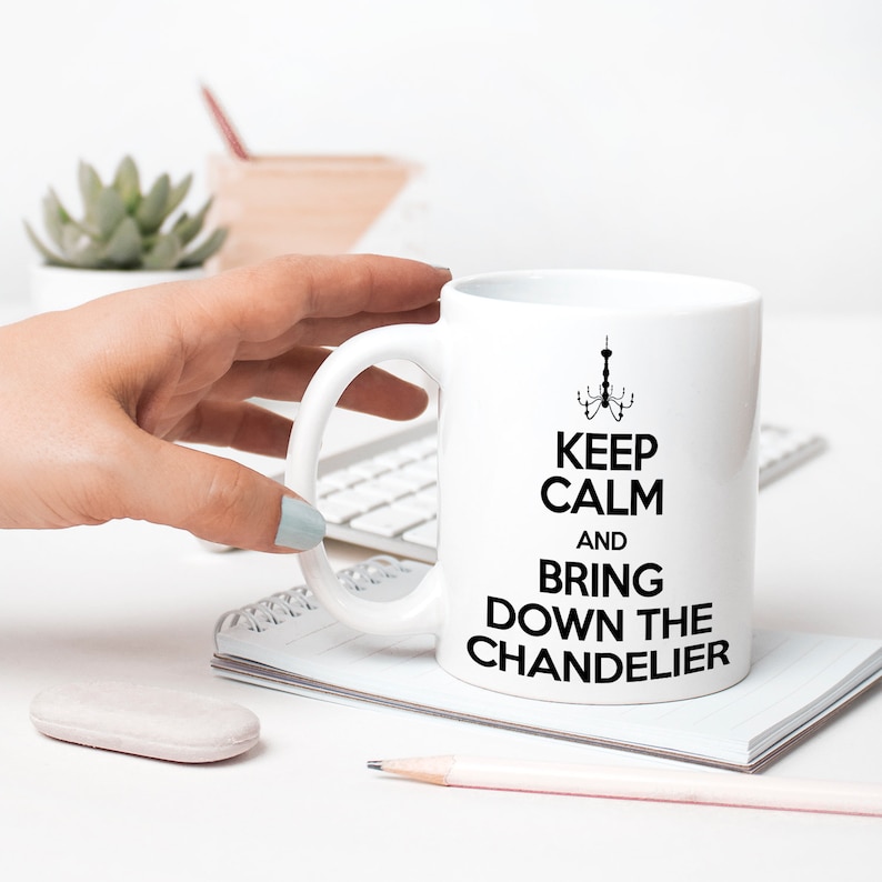 Phantom of the Opera Gift Phantom of the Opera Mug Phantom | Etsy