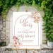 Boho Baby Shower Welcome Sign Baby Shower Welcome Poster - Etsy