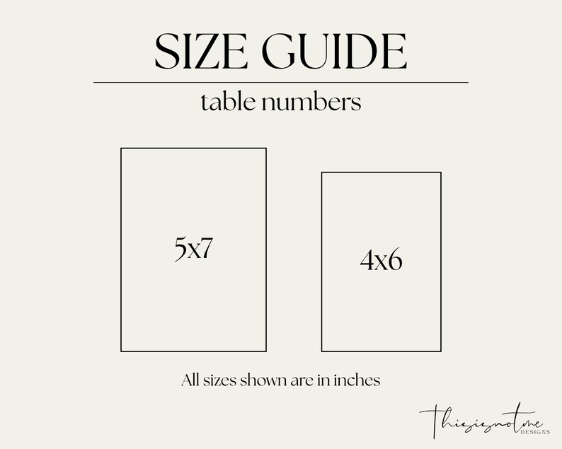 Watercolor Mountain Wildflower Table Number Template: Rustic Wedding ...