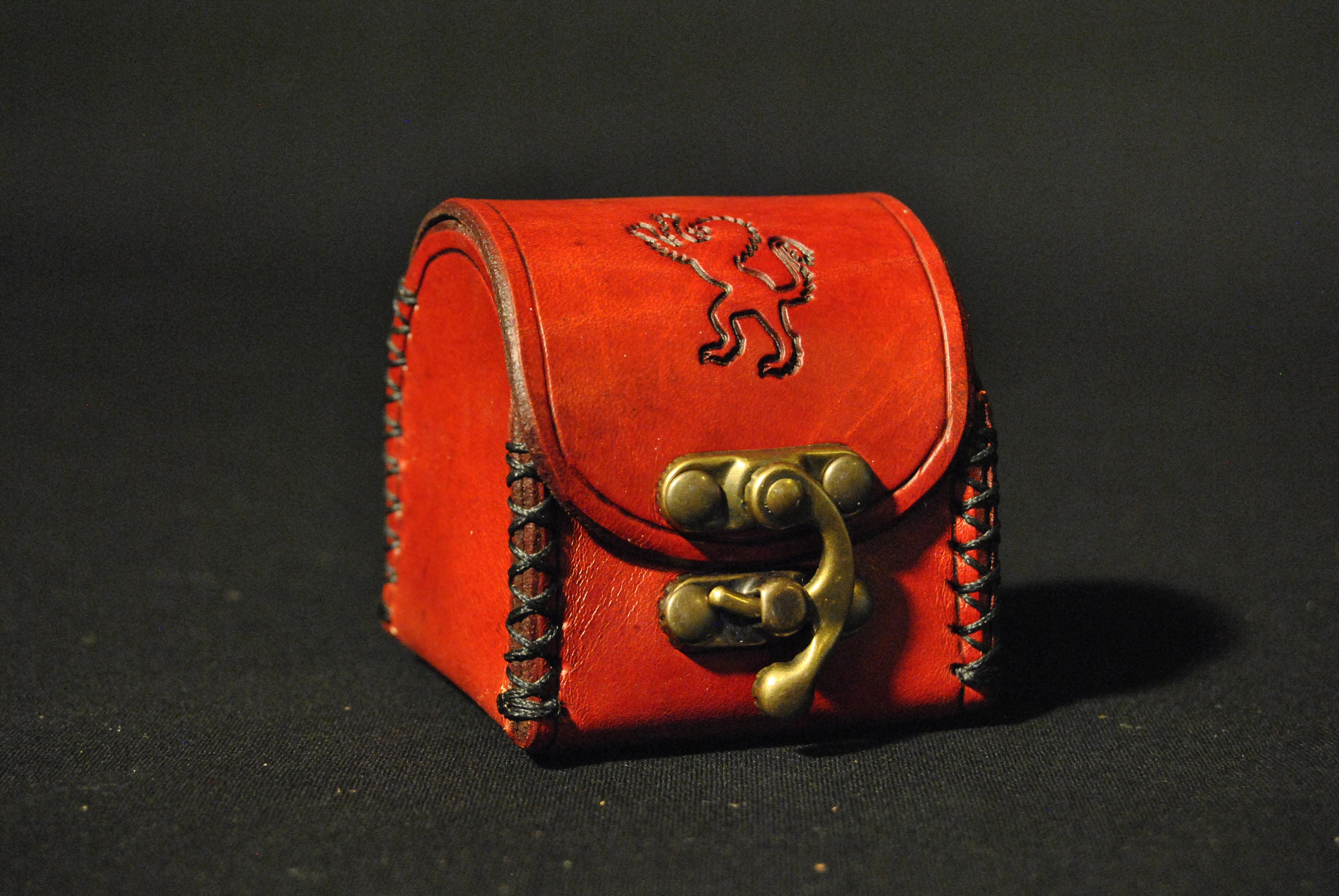 Handgefertigte Lederschatulle MADE IN ITALIEN und komplett | Etsy