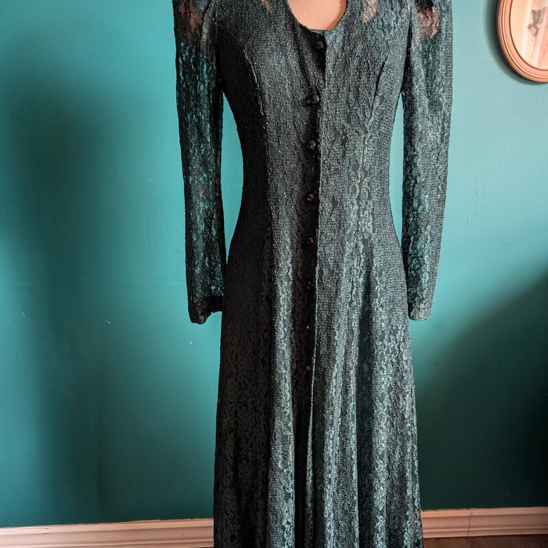 Keyhole Back Dress - Etsy