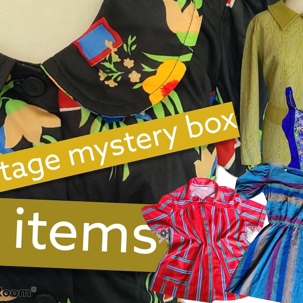 Vintage Xl Women's Clothing - Etsy