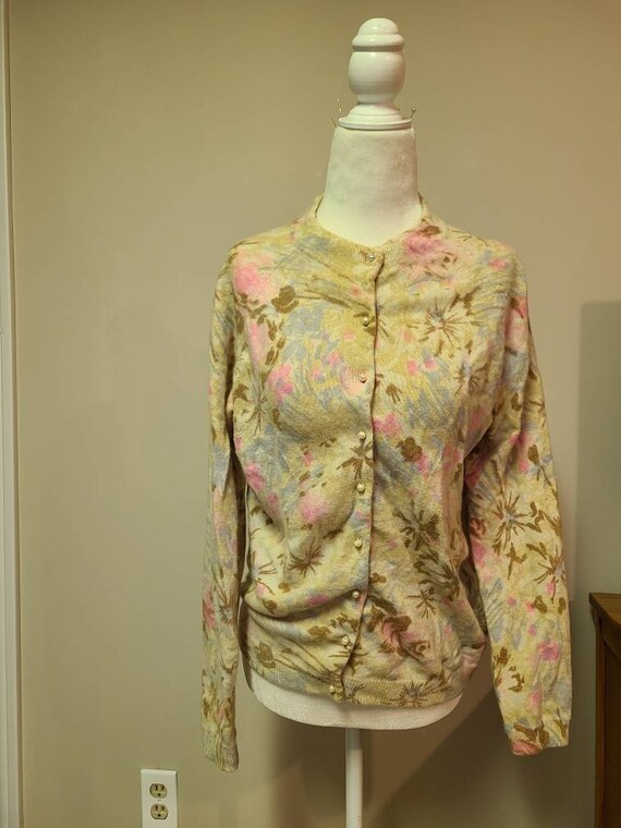50s cardigan - Gem
