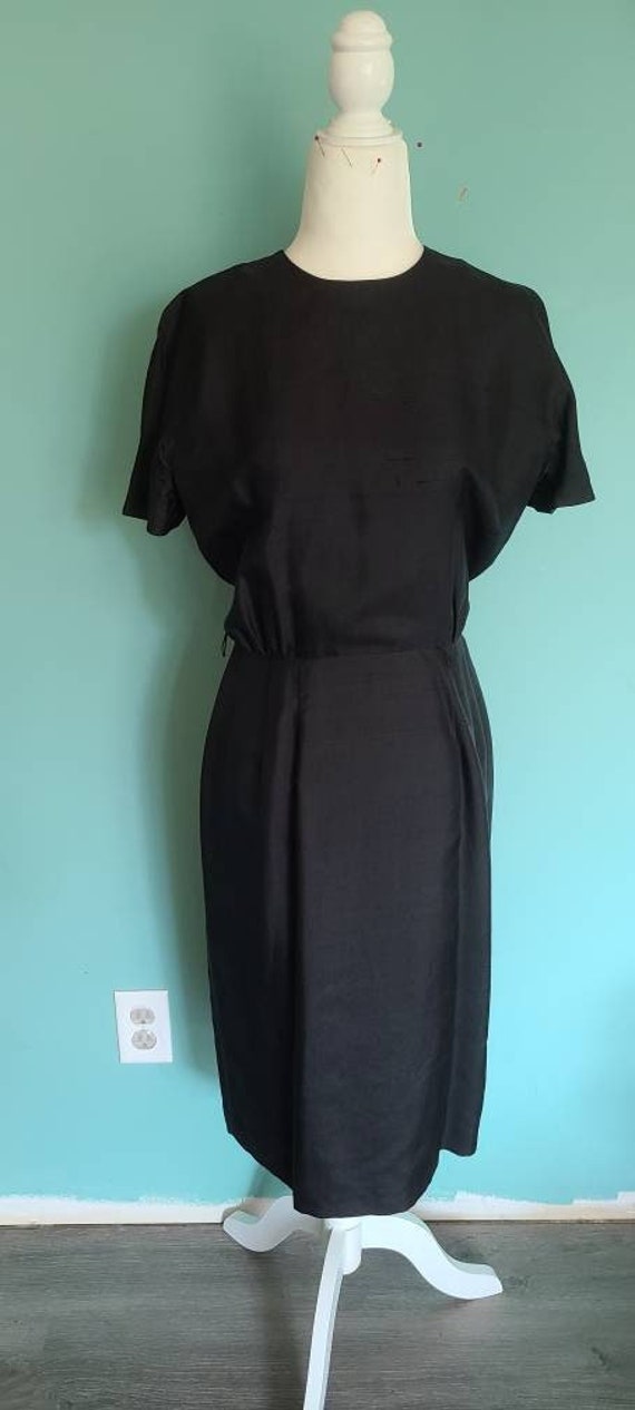 50s jonathan logan dress - Gem