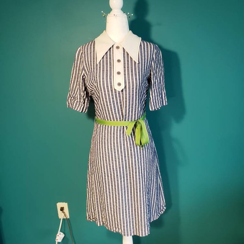 Mod Dress - Etsy