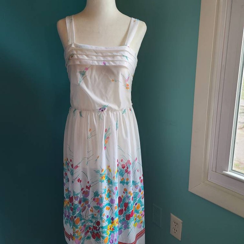 Sheer Sundress - Etsy