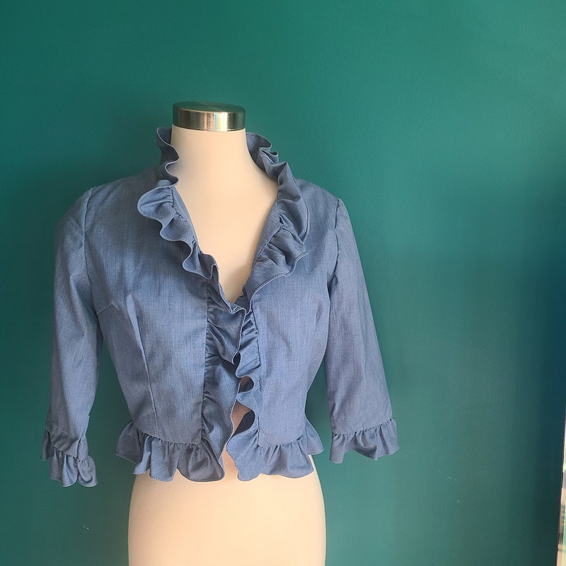 Small Crop Top - Etsy