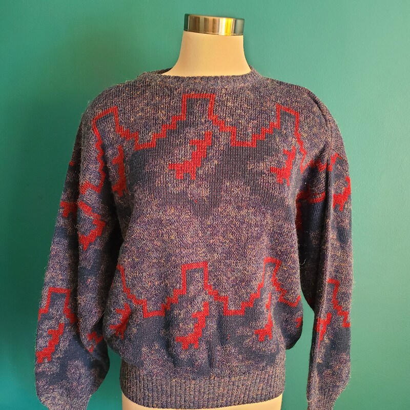 Sweater Vintage - Etsy