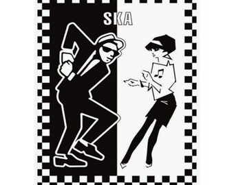 Ska Svg | Etsy UK