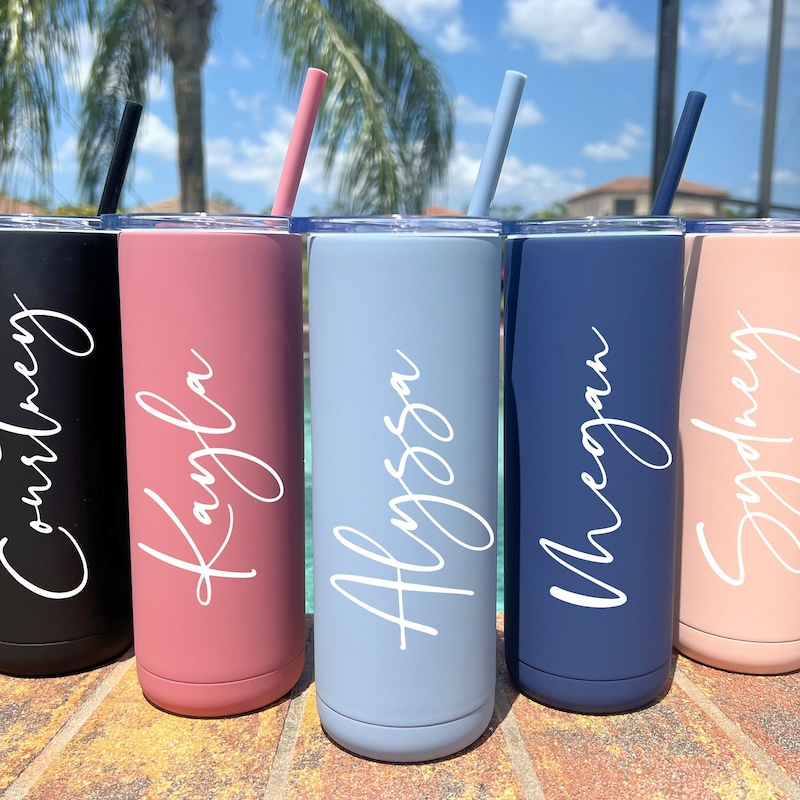 Personalized Tumbler - Etsy