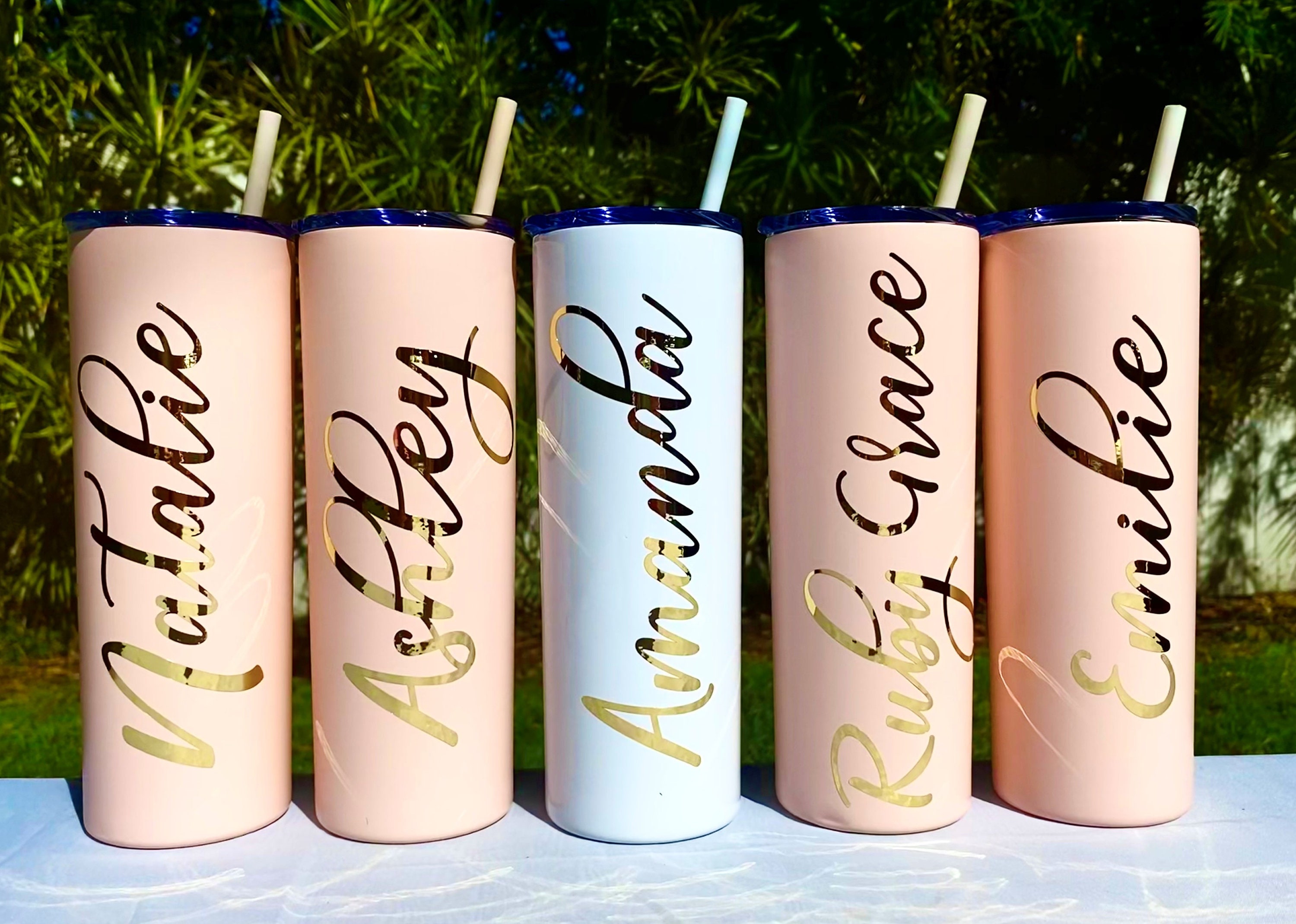 Vasos Personlizados Regalos De Boda Personalizados Vasos Etsy México