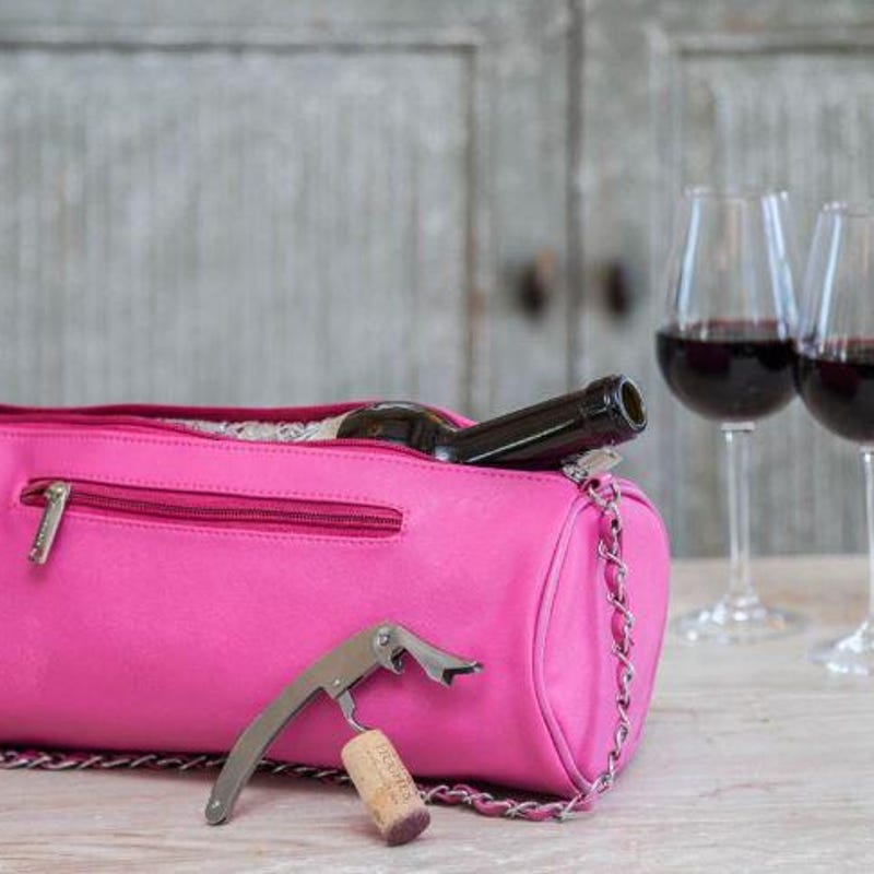Wine Purse - Etsy
