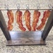 Personalize Bacon Server/ Customize Bacon Hanger/clothesline Bacon ...