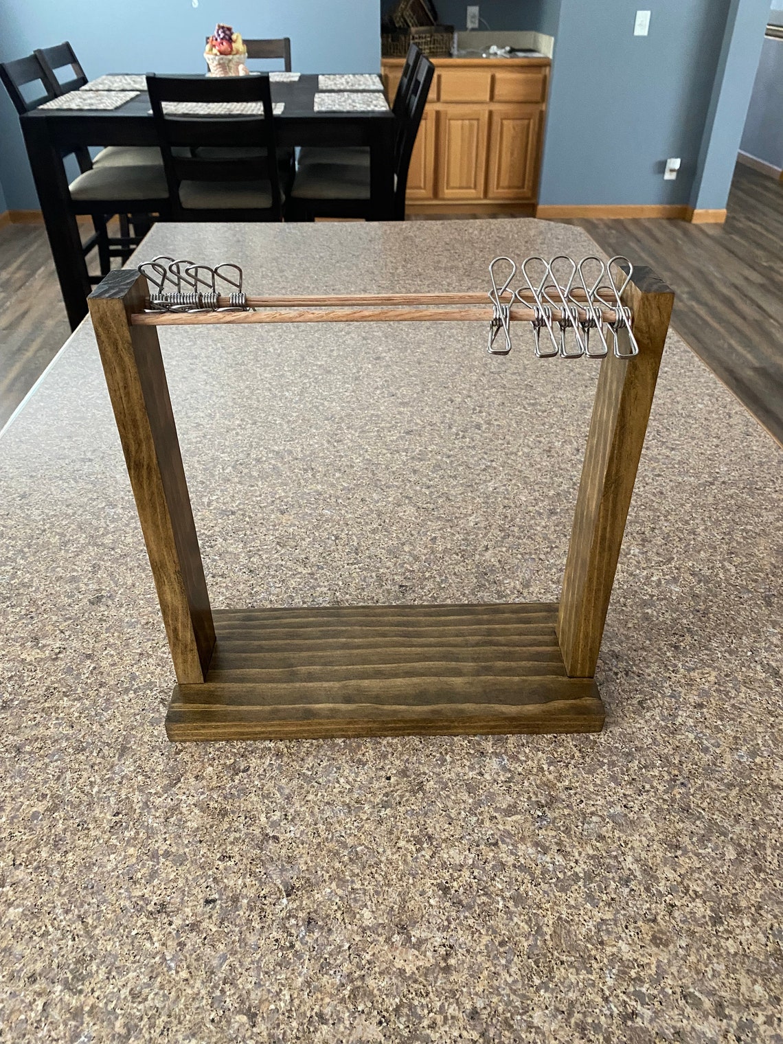 Personalize Bacon Server/ Customize Bacon Hanger/clothesline - Etsy