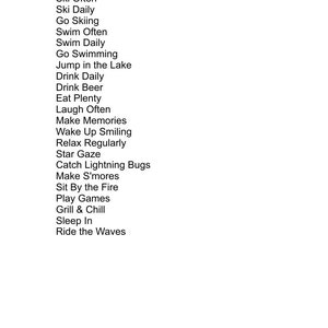 Customized-personalized Lake Rules Sign/cottage Sign/boating Sign/lake ...