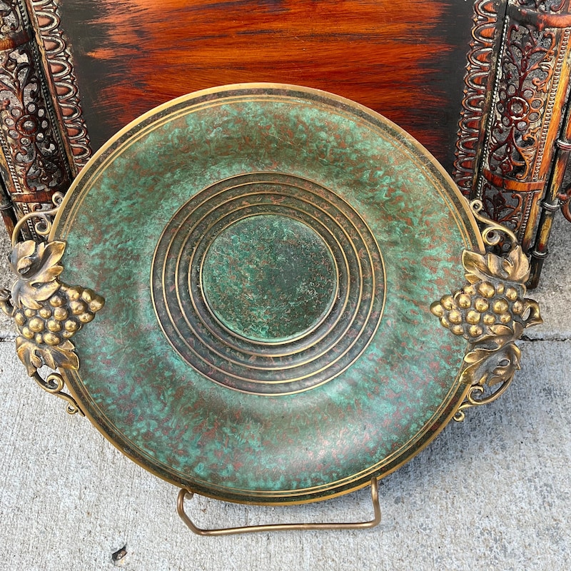 Verdigris Decor - Etsy