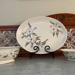 Franciscan China Chelan Pattern Replacement Pieces - Sold Separately ...