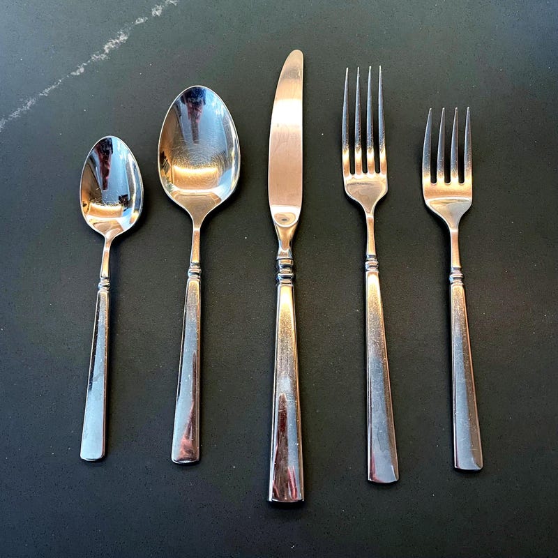 Easton Oneida Flatware - Etsy