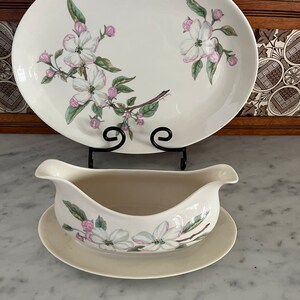 Franciscan China Chelan Pattern Replacement Pieces - Sold Separately ...