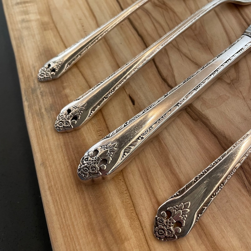 Holmes and Edwards Silverware Patterns - Etsy