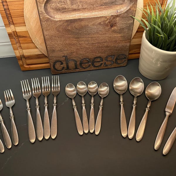 Cambridge Silverware - Etsy