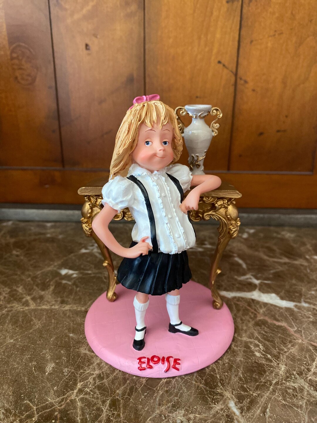 Eloise Madame Alexander Classic Collectibles Figurine 1999 - Etsy