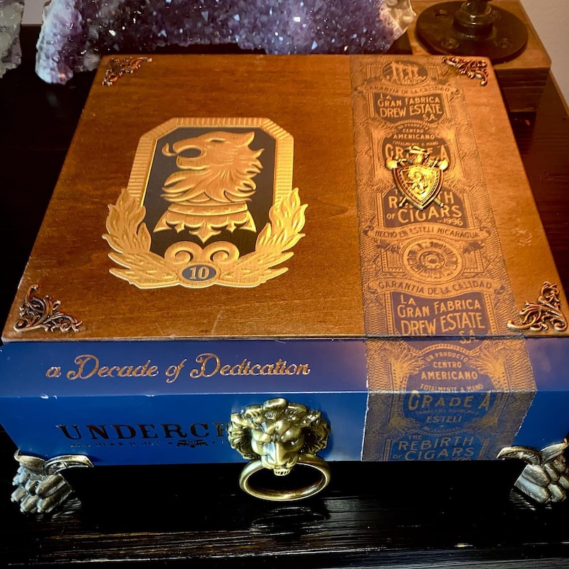 Cigar Jewelry - Etsy