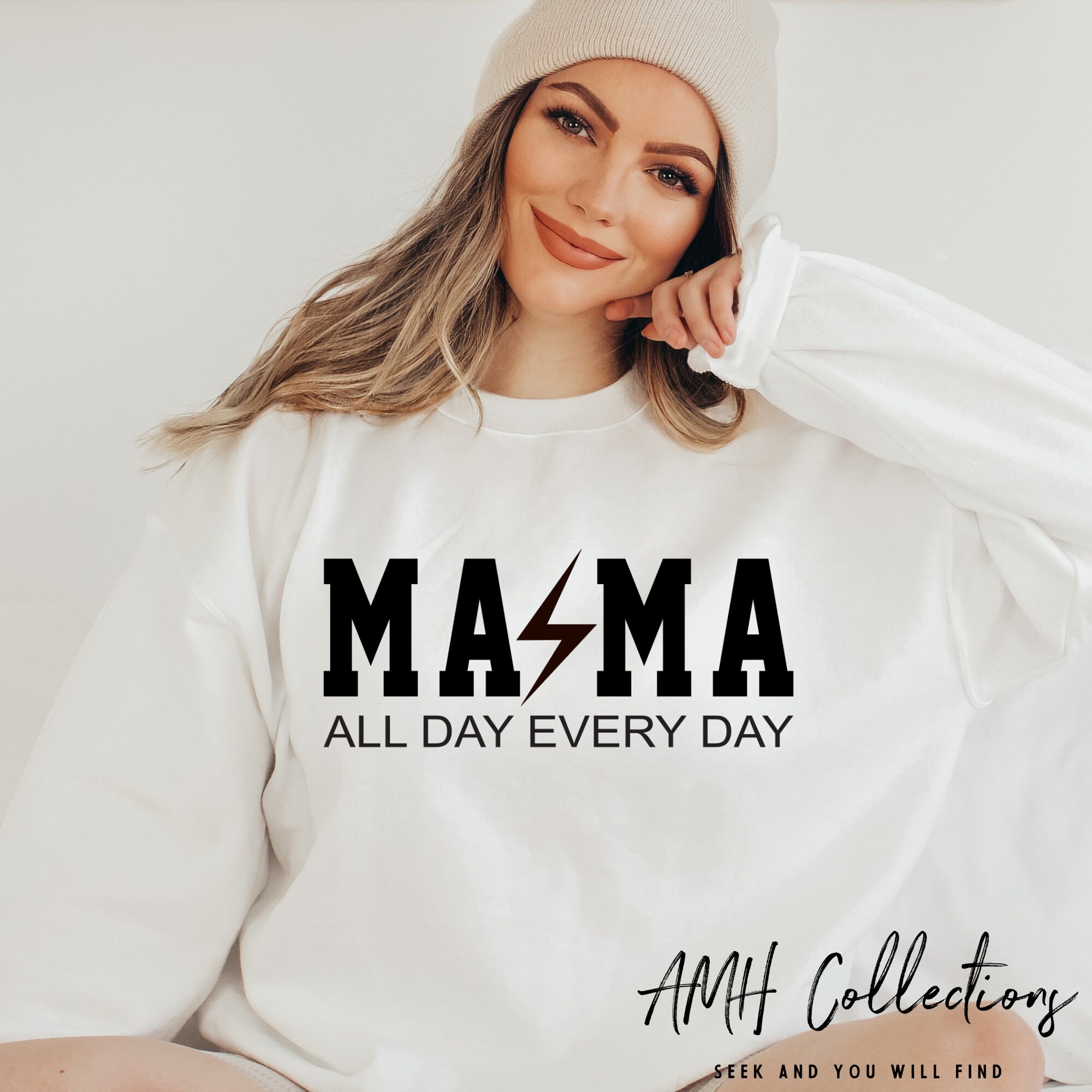 Mom Mode Svg PNG Mother's Day Svg Super Mom Blessed Mom - Etsy