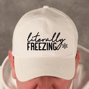 Literally Freezing Svg, Always Cold Svg, Always Freezing Svg, Hello ...