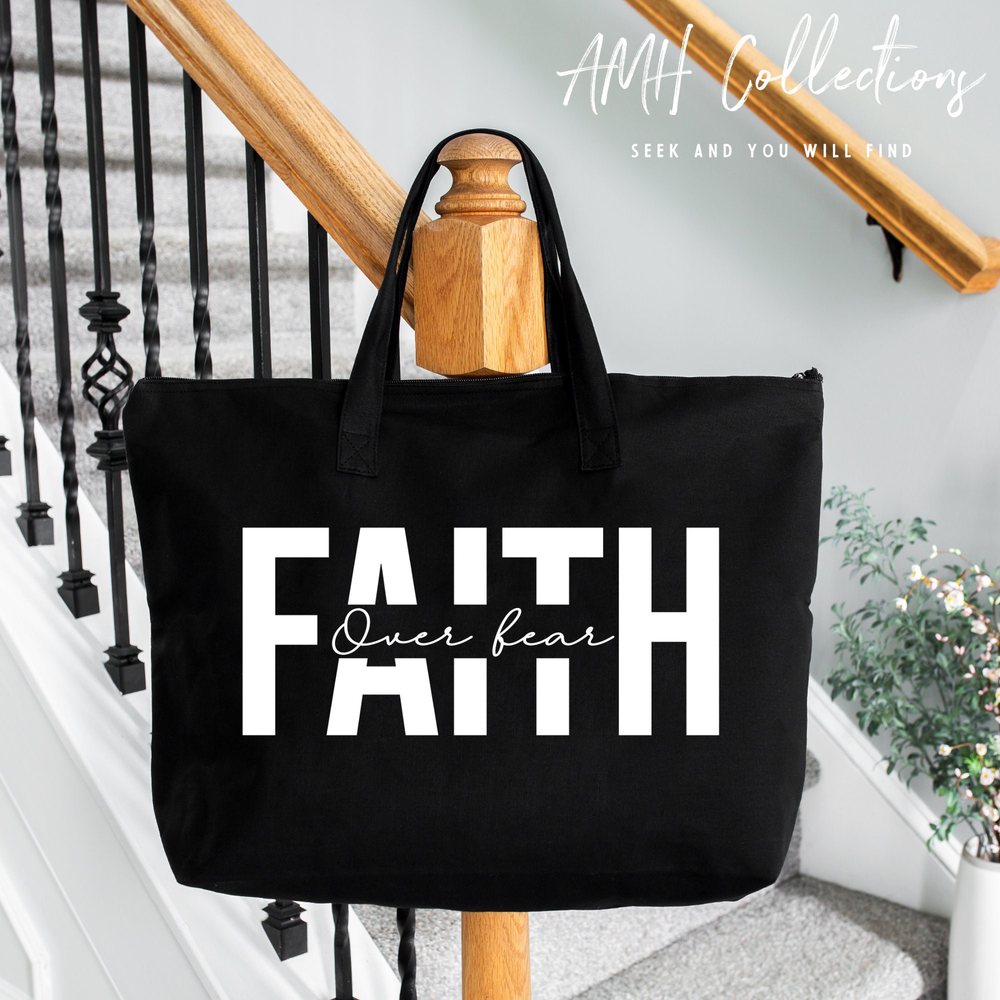 Faith Over Fear Svg Christian Quotes Svg Christian Sayings - Etsy