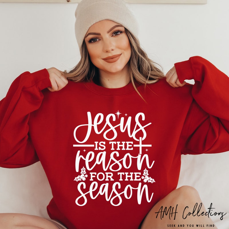 Christmas Jesus Svg - Etsy