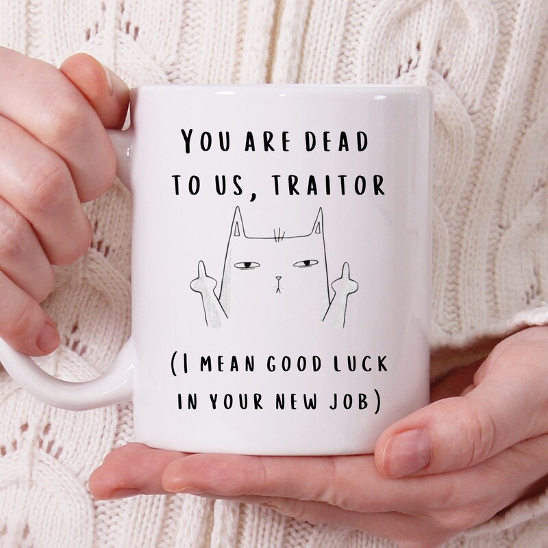 Dead Cat Me - Etsy UK