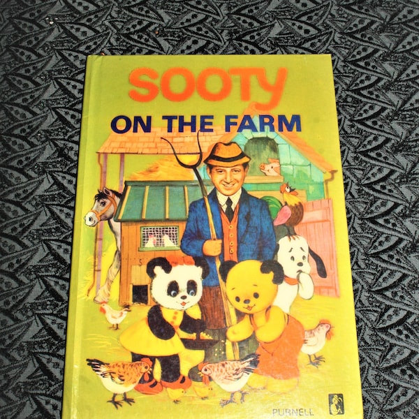 Sooty and Sweep - Etsy