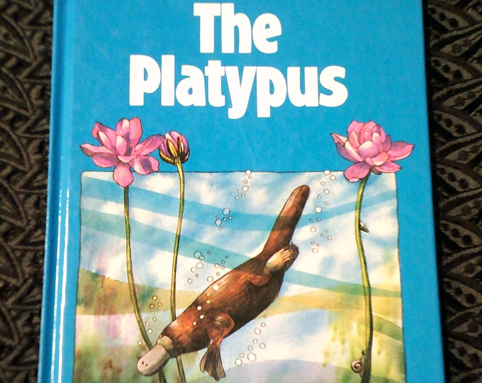 The Platypus by Laurel Dumbrell and Ester Kasepuu - 1984 Vintage ...