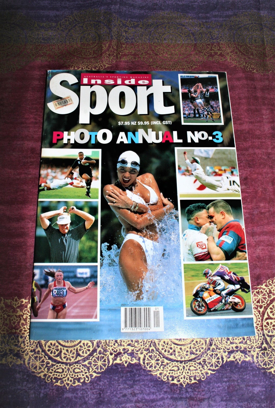 Inside Sport Magazine - Photo Annual No. 3 - Australia's Sporting ...