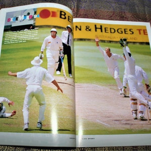 Inside Sport Magazine - Photo Annual No. 3 - Australia's Sporting ...