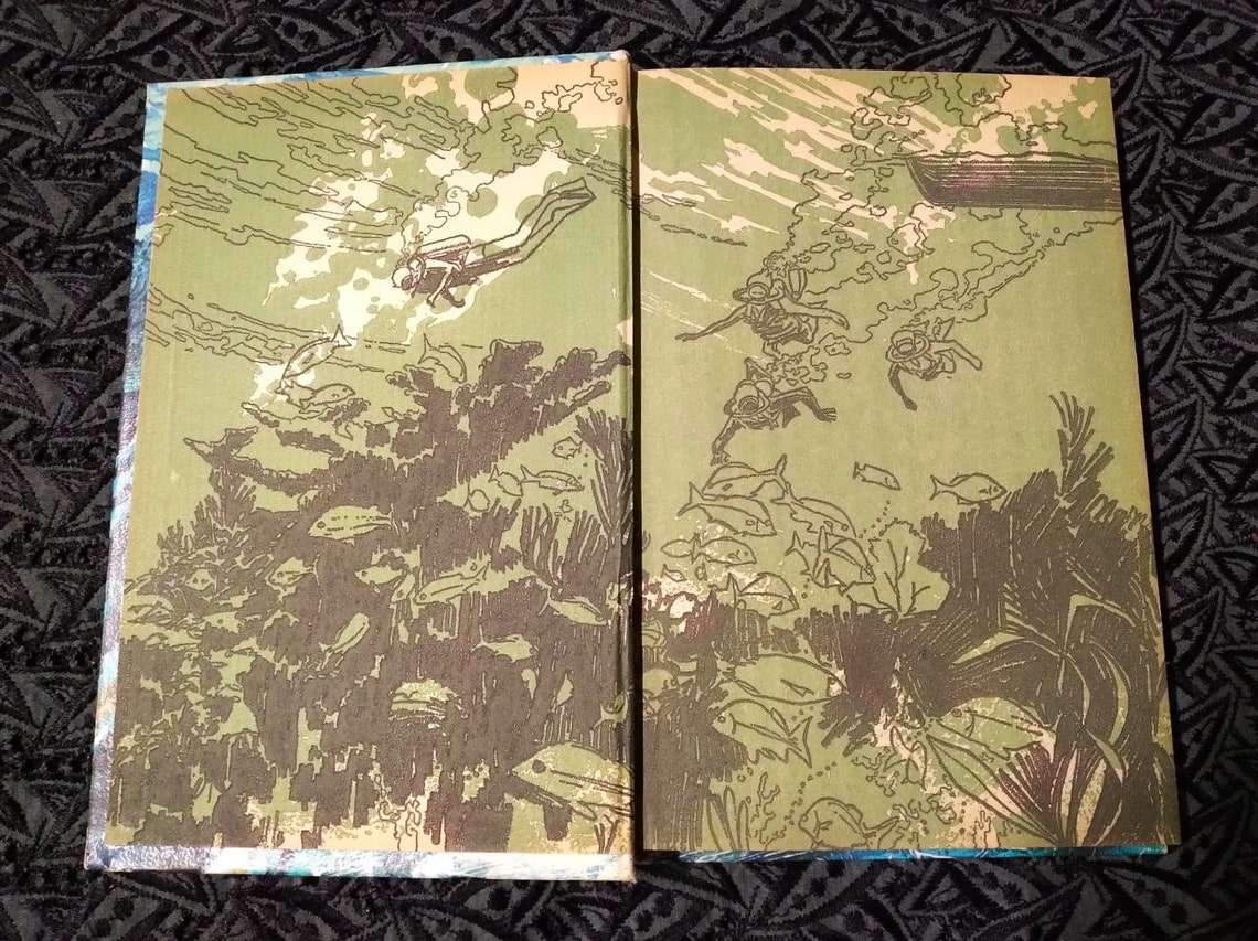 Divers Down! by Hal Gordon - Adventure Under Hawaiian Seas - 1971 First ...