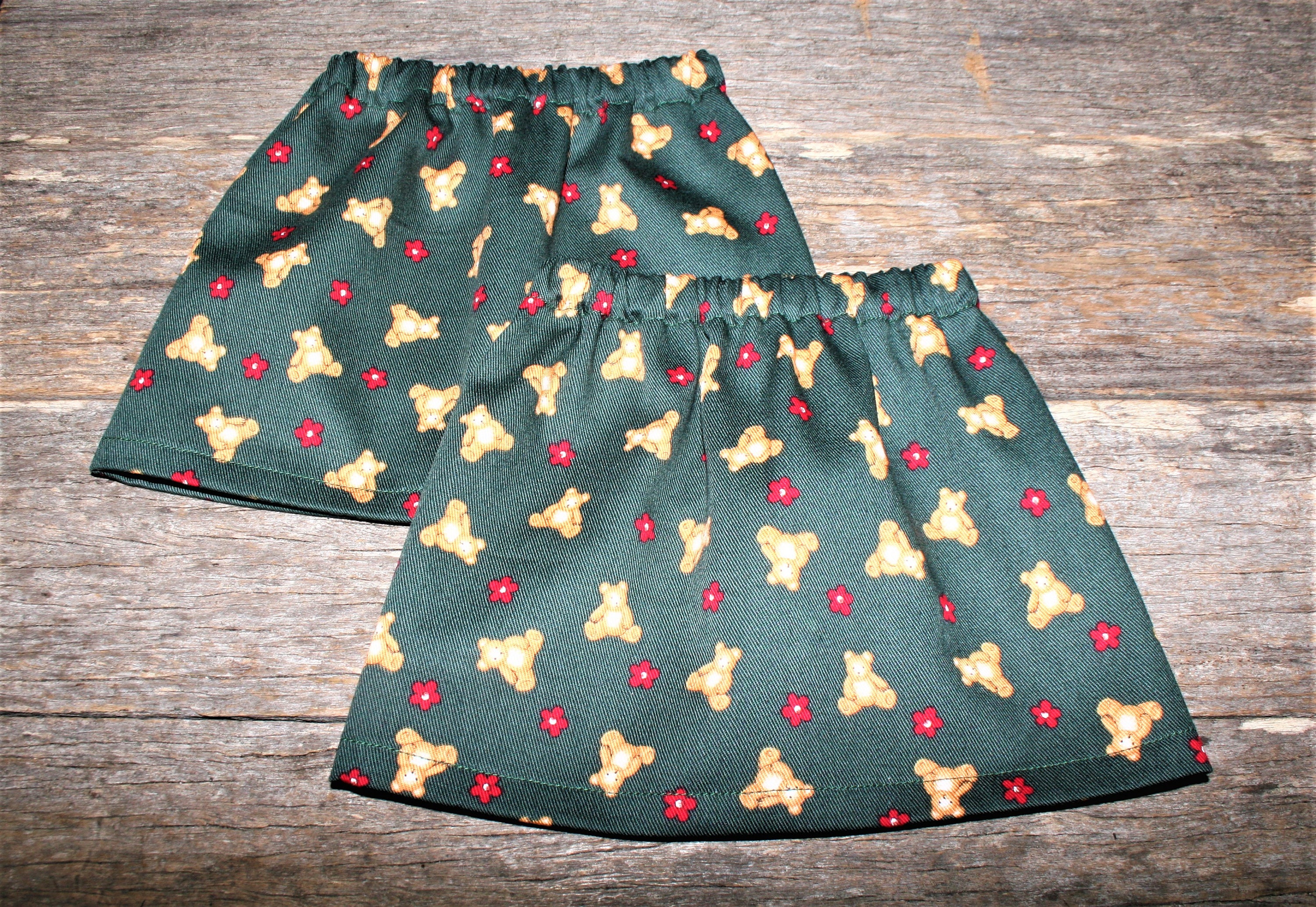 Sock Protectors Teddy Bear Print Work Boot Protectors - Etsy Australia