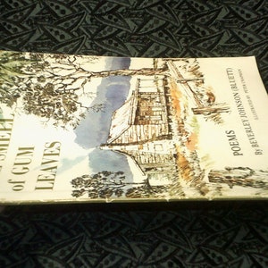 The Smell of Gum Leaves by Beverley Johnson (bluett) - Australian Bush ...